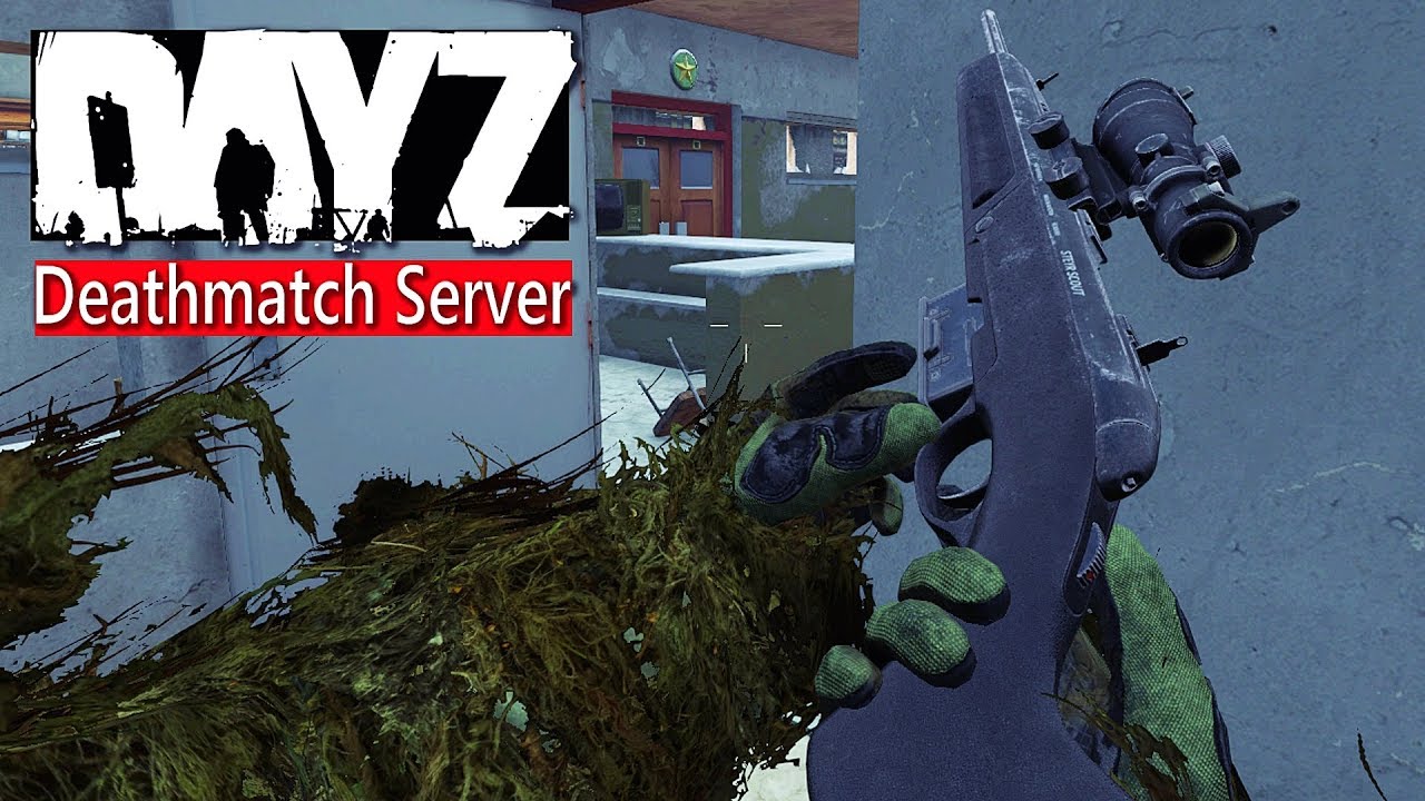 DAYZ - Bündnis auf dem Schlachtfeld - Deathmatch Action [Gameplay] Let ...