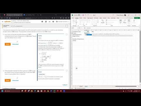 MAT 240 Week06 ZyBook Challenge Activities Video - YouTube