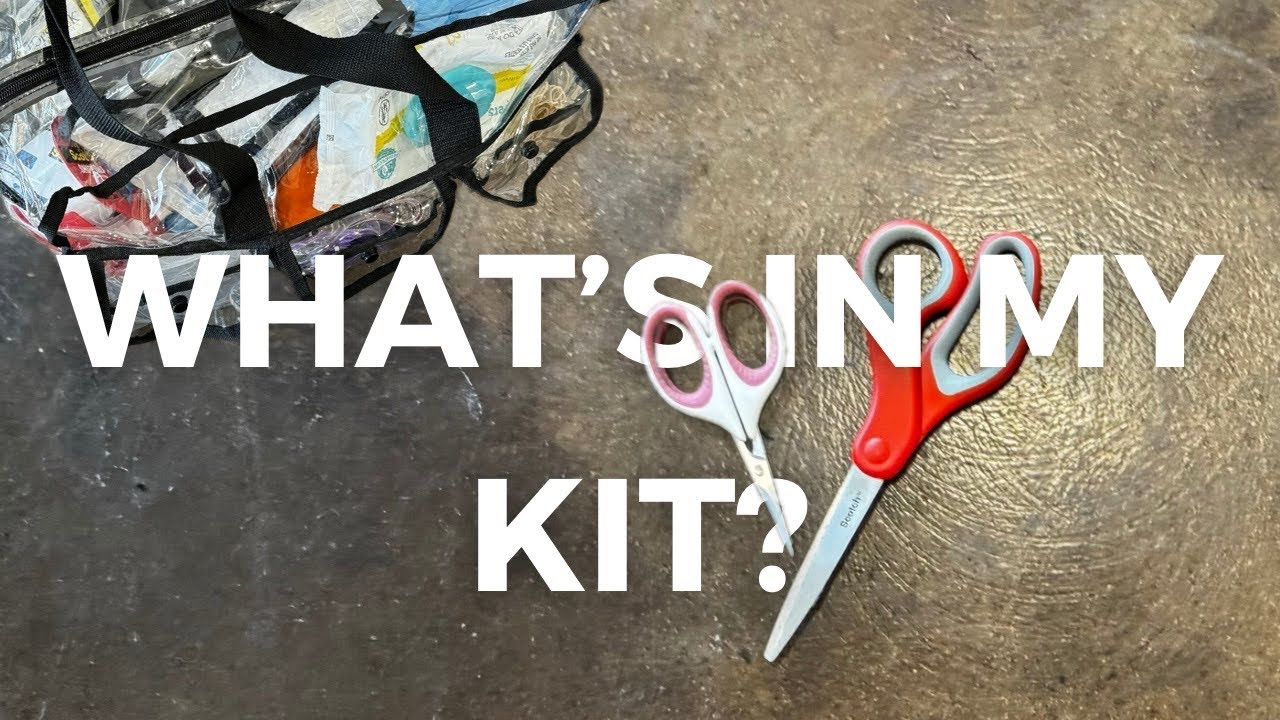 WHAT'S IN MY STYLING KIT? (PT. III) - YouTube