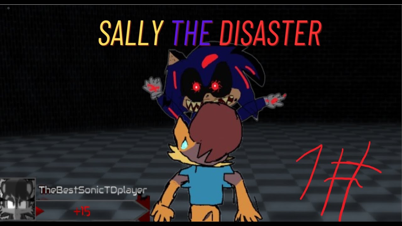 Sally: The Disaster - PART 1 - YouTube