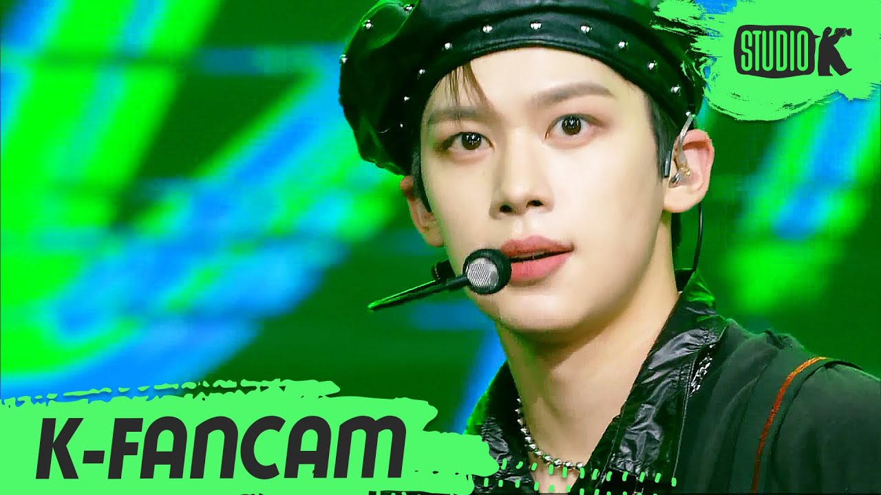 [K-Fancam] 유나이트 스티브 직캠 'Bad Cupid' (YOUNITE STEVE Fancam) | @MusicBank ...