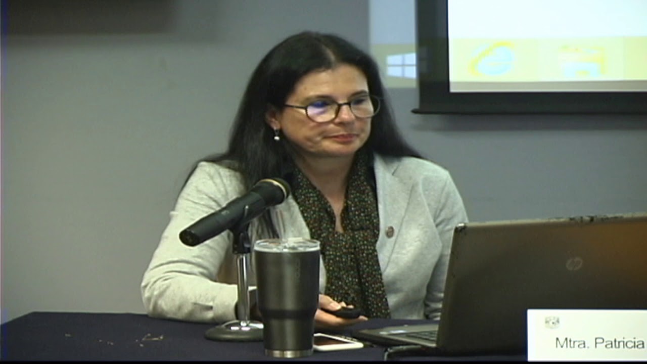 FA UNAM CONFERENCIAS MAGISTRALES 6o DIPLOMADO INTERNACIONAL. MTRA. ARQ ...