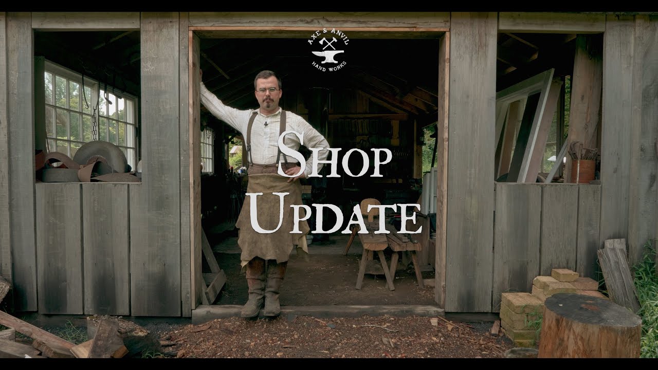 Shop Update - YouTube