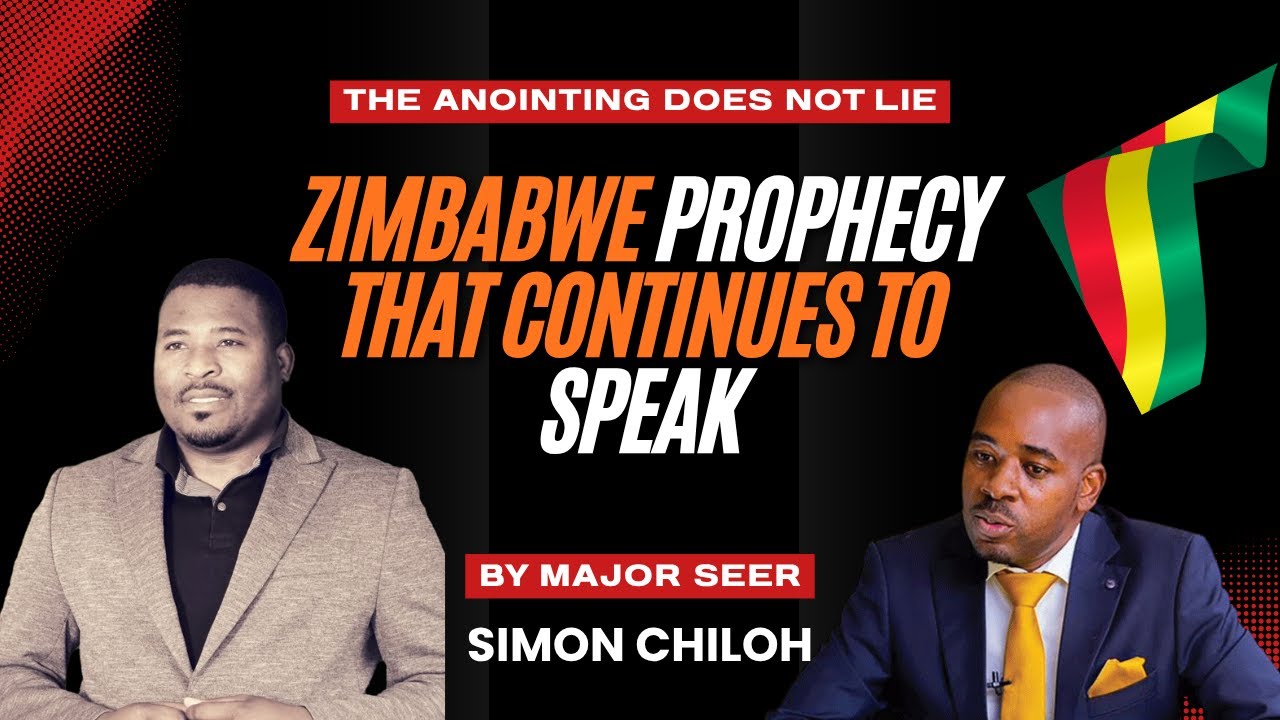ZIMBABWE PROPHECY REMINDER-Zimbabwe Prophecy That continues to speak ...