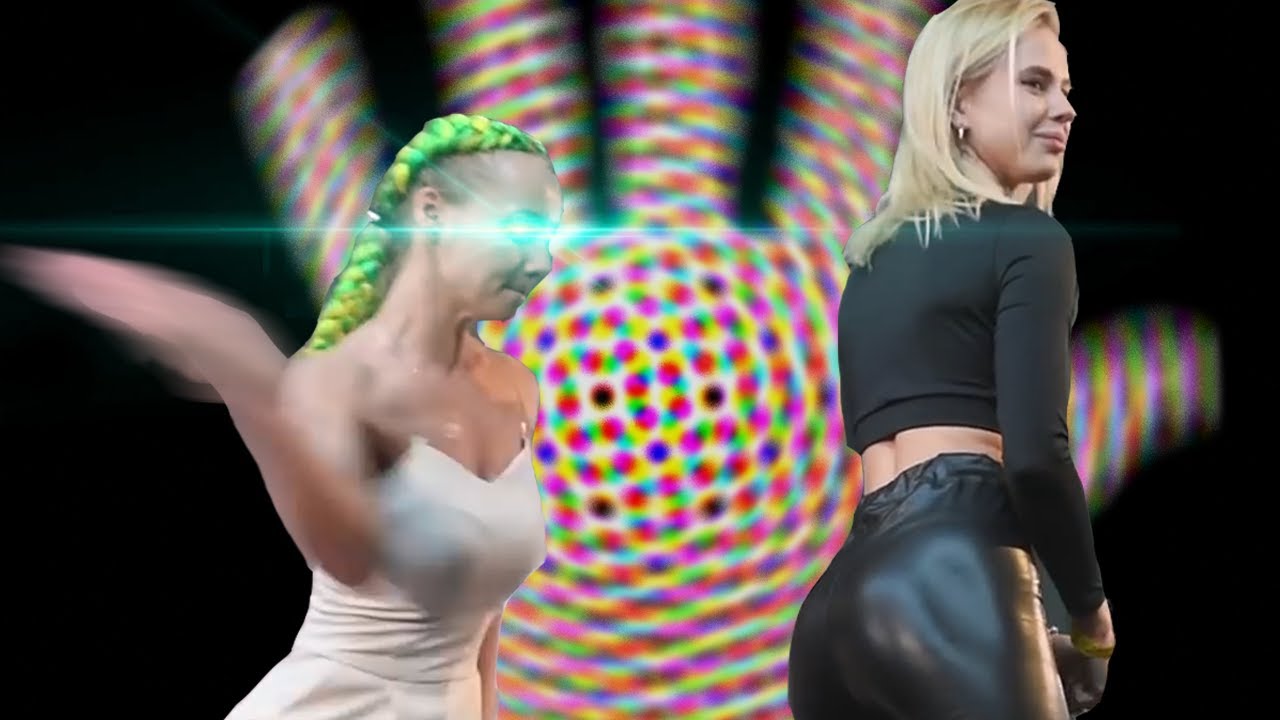 Ass Slap Fight Exotic Meme Sport Training With Tennis Player Youtube