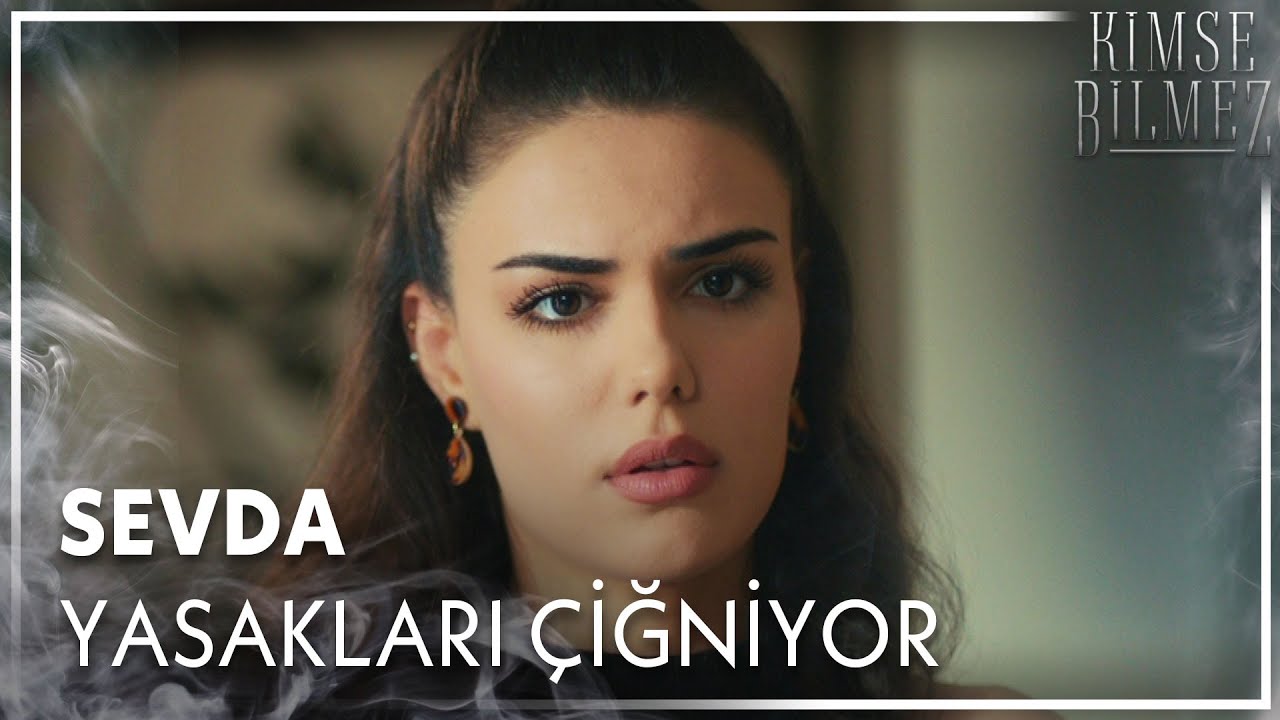 Köksal Sevda'nın üzerine gidiyor - Kimse Bilmez - YouTube