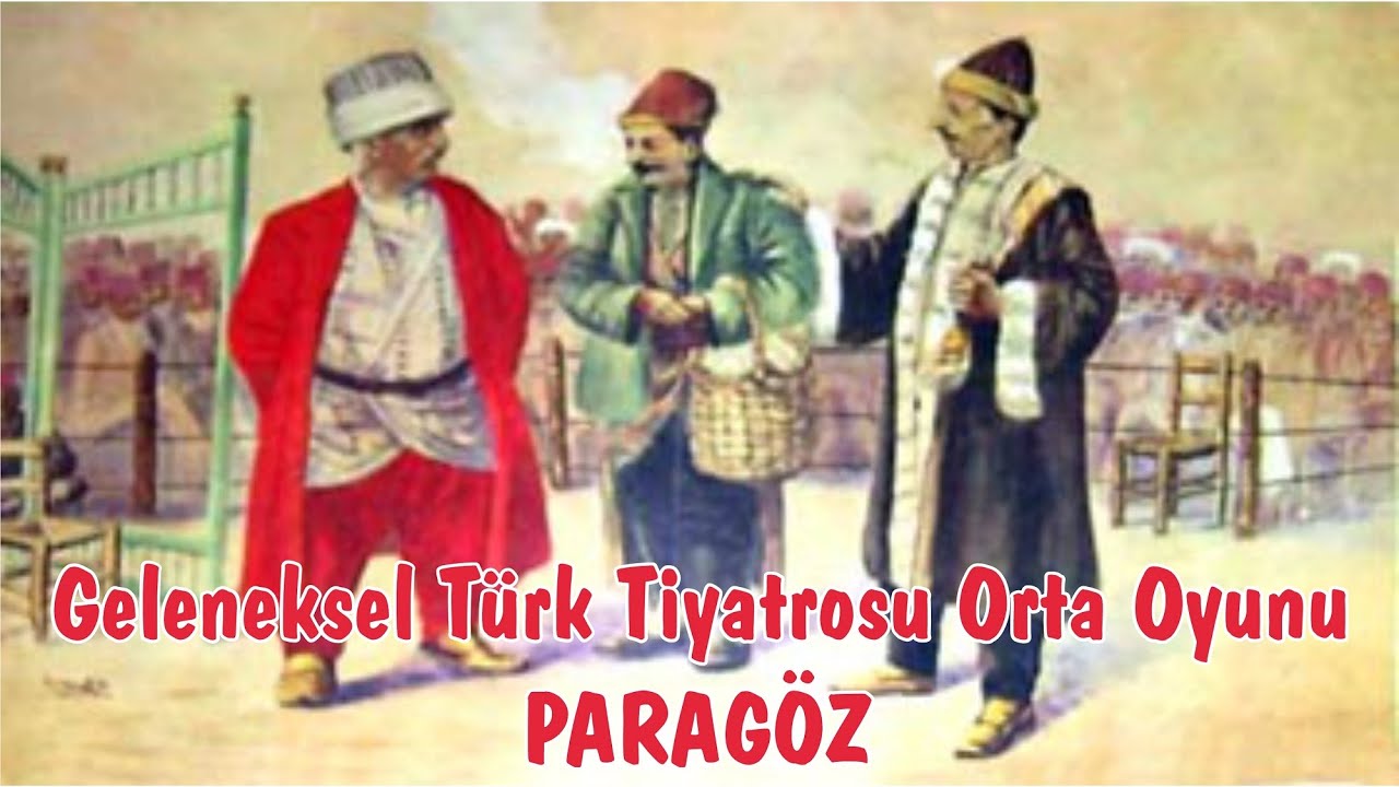 KLASİK ORTA OYUNU - YouTube