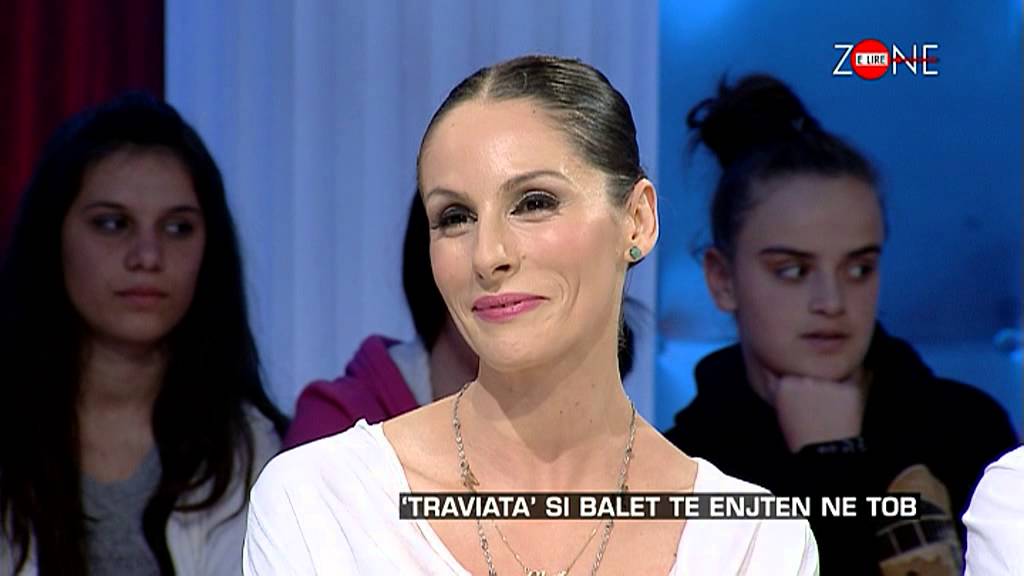 Zone e Lire - ENADA HOXHA & GERD VASO (1 mars 2013) - YouTube