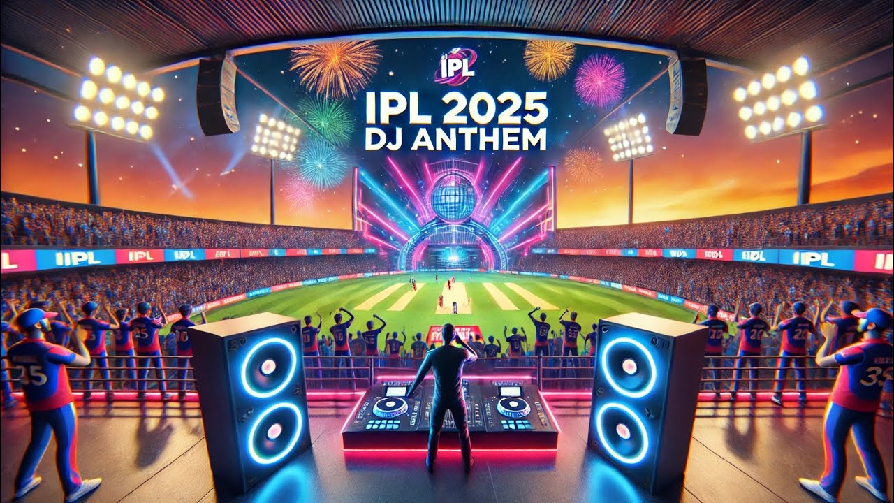 🔥 IPL 2025 DJ ANTHEM – VIRAT, DHONI, ROHIT, BUMRAH का धमाका! 🎧 DESI DJ ...