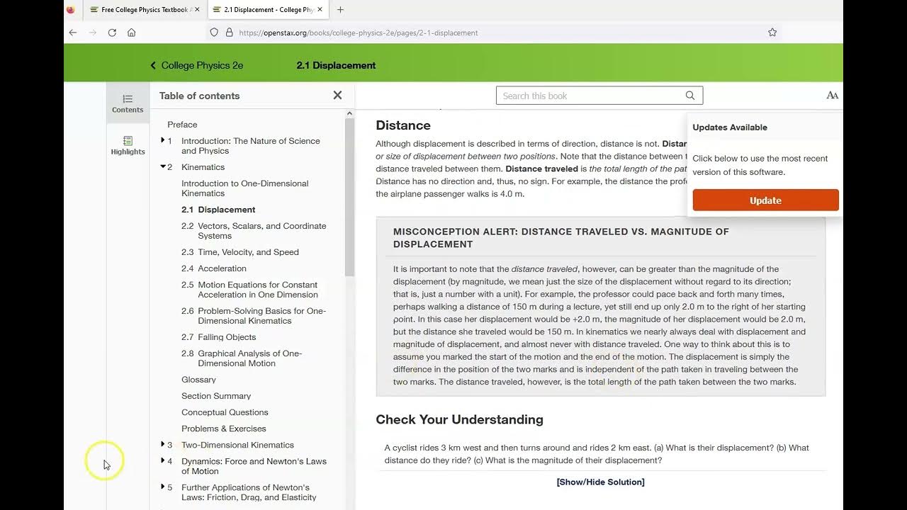 Introduction to OpenStax - YouTube