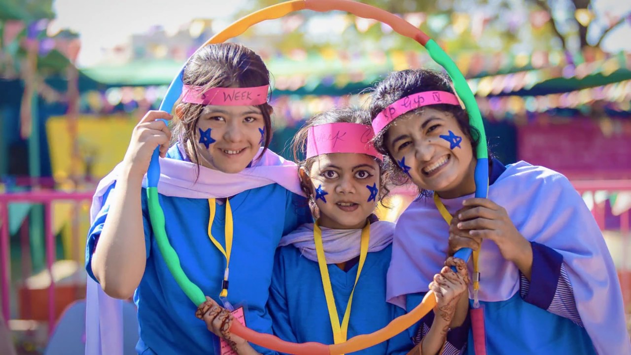 Markaz e Umeed Intro - YouTube