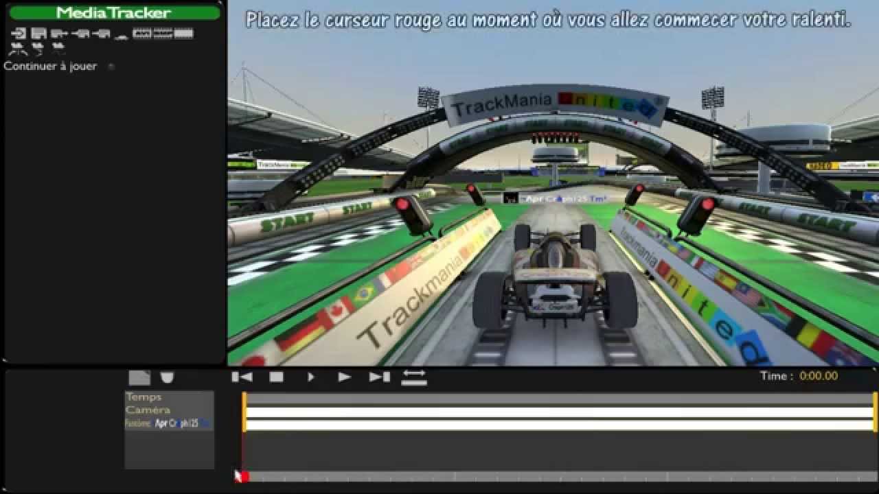 Tutorial#01-Ralentis depuis le Mediatracker TM. (720p) - YouTube