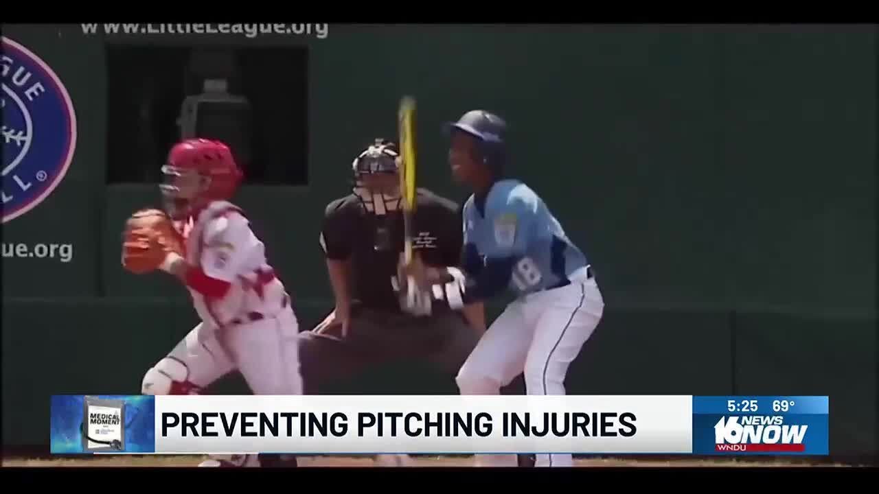 Medical Moment: Preventing pitching injuries during Little League ...