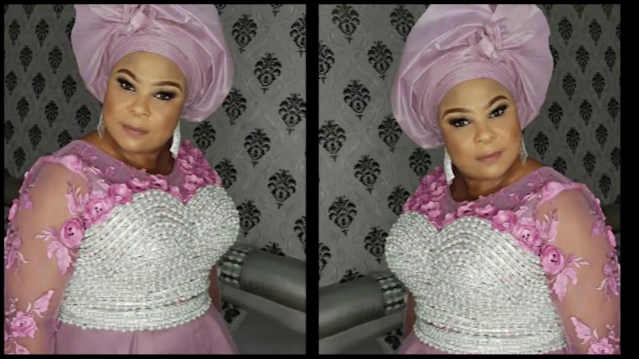 Wale Adenuga Productions celebrates Ace Actress, Sola Sobowale a.k.a ...