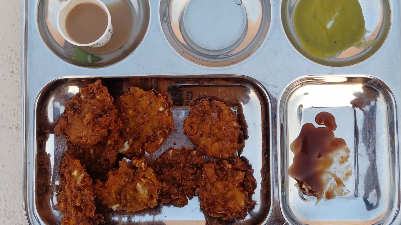 Kobi Chops With Sauce In Evening || Food Vlogs Odisha - YouTube