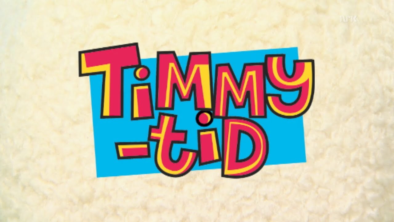 Timmy Time - Intro (Norwegian, 1st dub) - YouTube