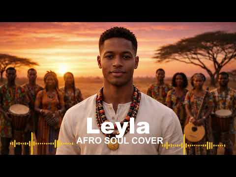 Jah Khalib - Leyla| Afro Soul Cover Music