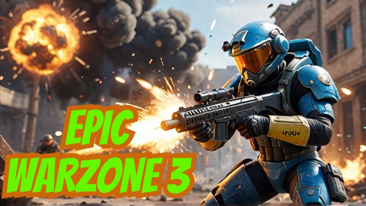 😉😉EPIC WARZONE 3 moments you won't forget - YouTube