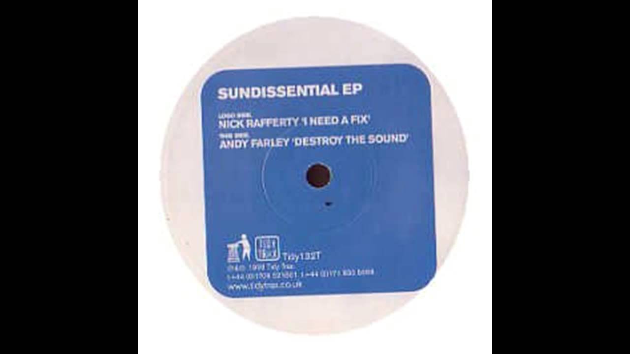 Nick Rafferty - I Need A Fix (Original Mix) - YouTube