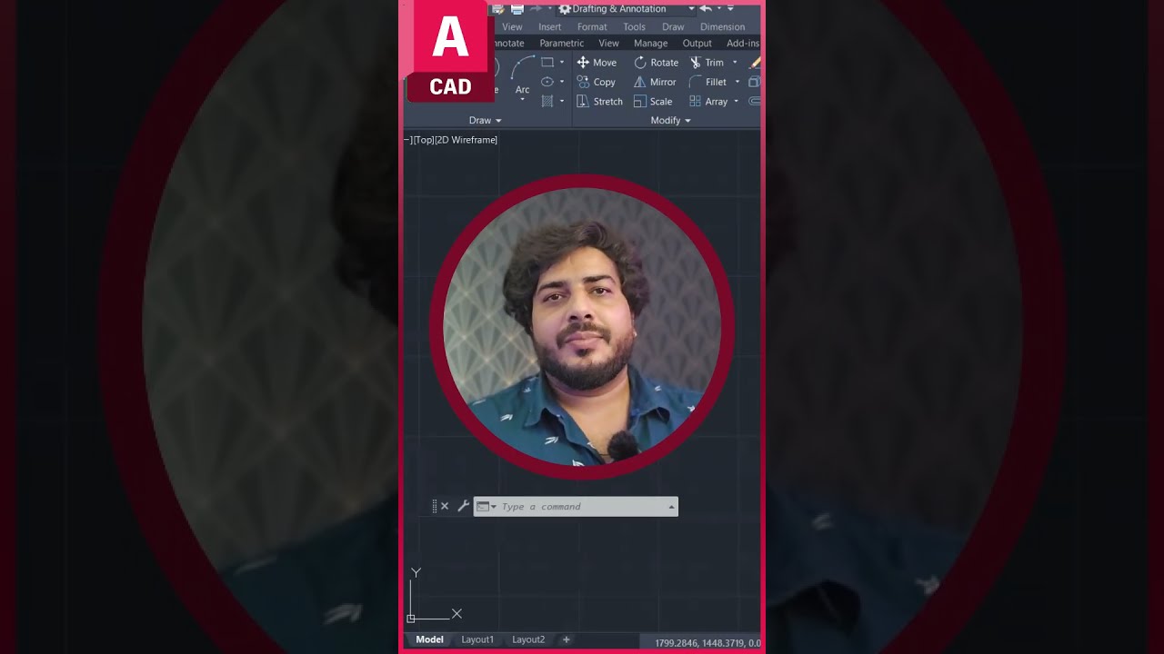 How To Search A Command In AutoCAD YouTube How To Search A Command In AutoCAD YouTube
