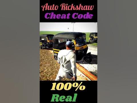 Auto Rickshaw cheat code - cheat code - indian bike cheat code - Auto ka cheat code - Auto ...