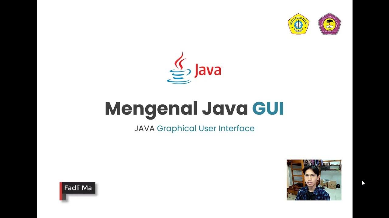 Mengenal JAVA GUI - ACC Modul 1 Praktikum Multimedia Edukasi Kemaduraan ...