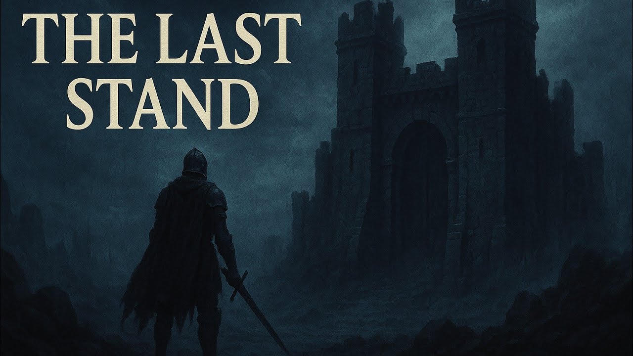 The Last Stand | "The Bone Oath" | Dark Fantasy Short Series |#ai # ...