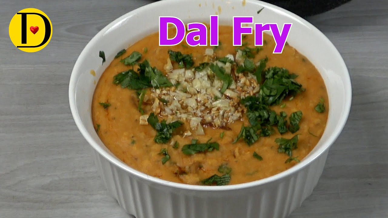 Tadka dal |Toor dal fry |Tuvar dal fry restaurant style |Lentil spicy ...