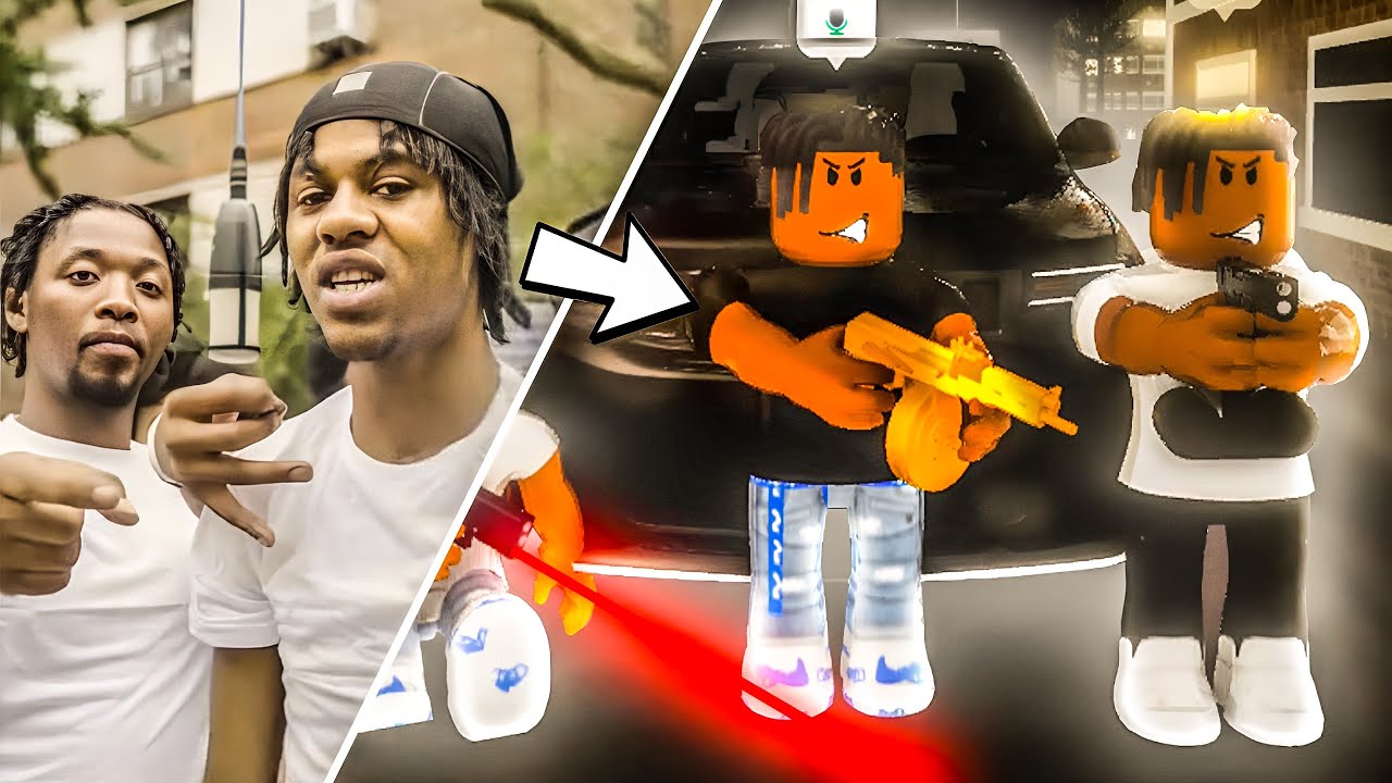 SWEEPERS CHASED SHA EK IN ROBLOX (SOUTH BRONX: THE TRENCHES) - YouTube