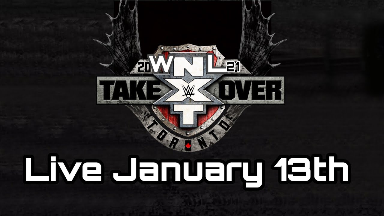 WNL Takeover Toronto Full and Official Match Card - YouTube