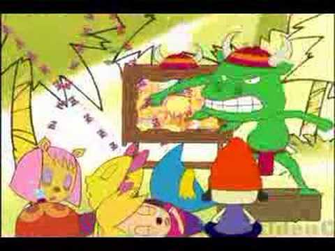 Parappa Episode 5 part 1/2 - YouTube