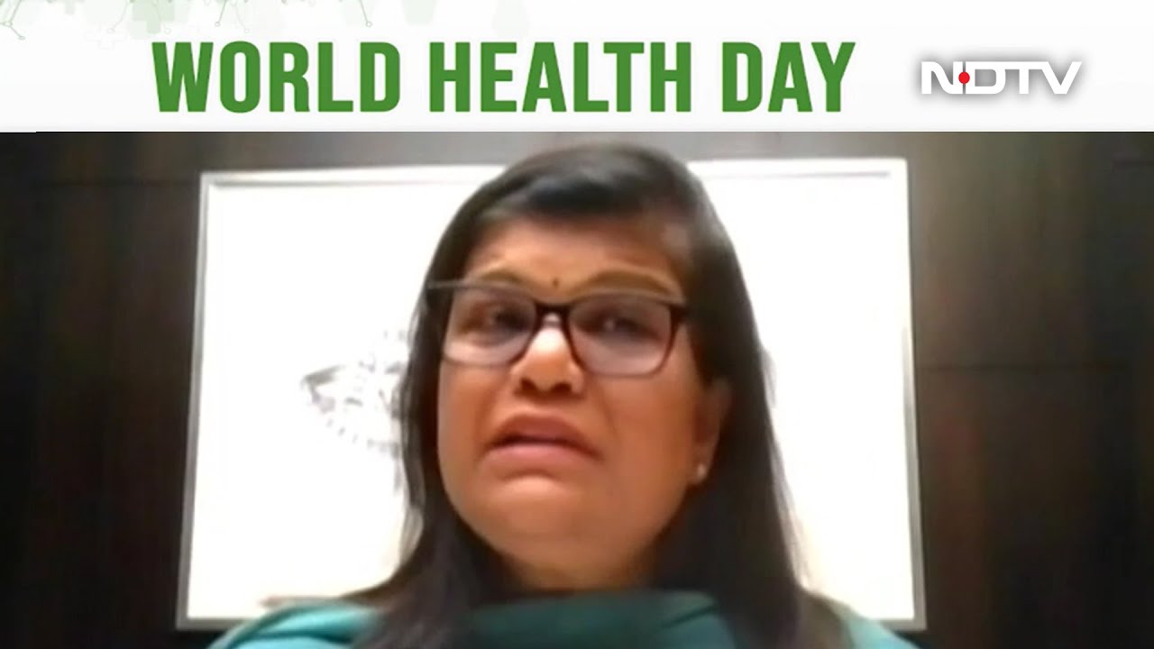 Bharat Biotech's Suchitra Ella On The Role Of Big Pharma In Achieving ...