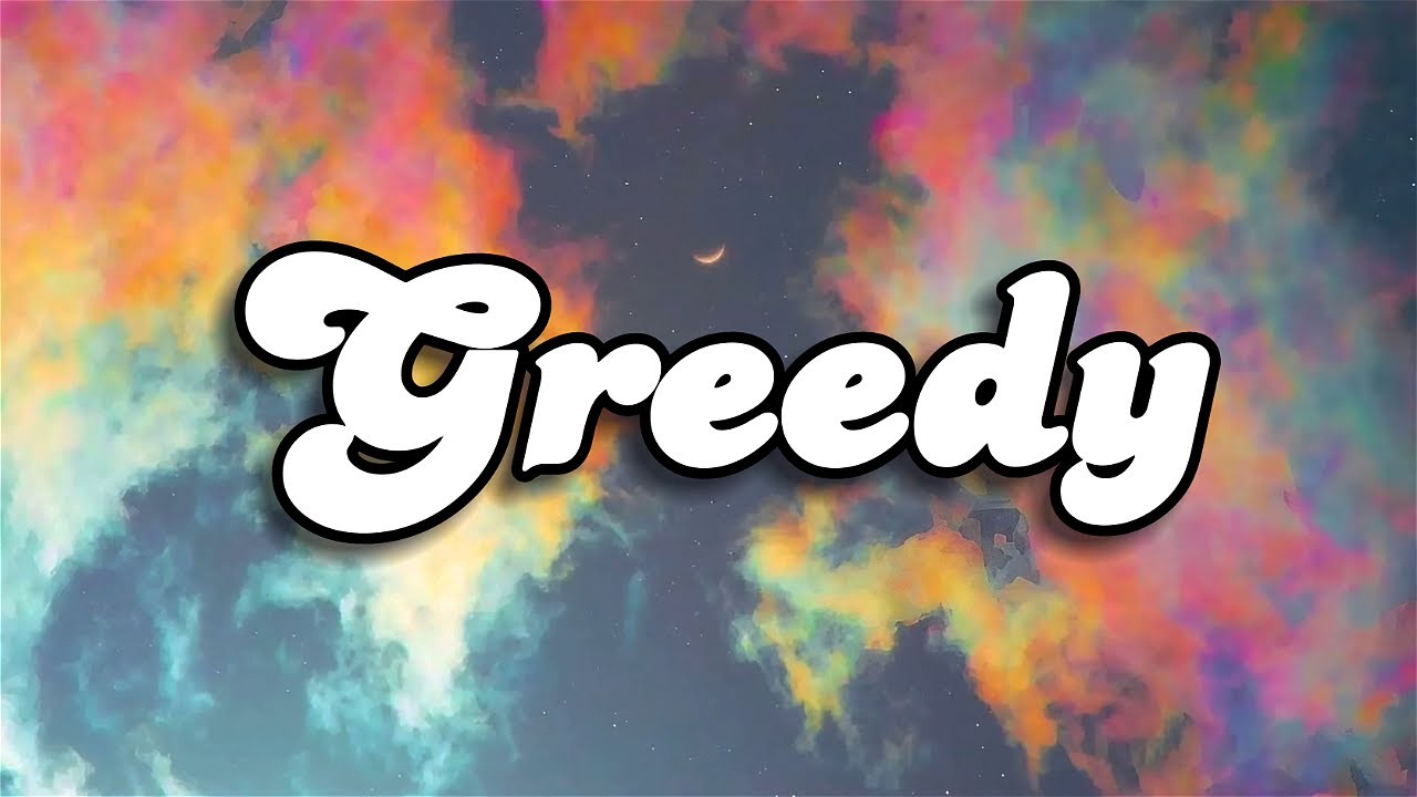 Tate McRae - greedy Lyrics - YouTube