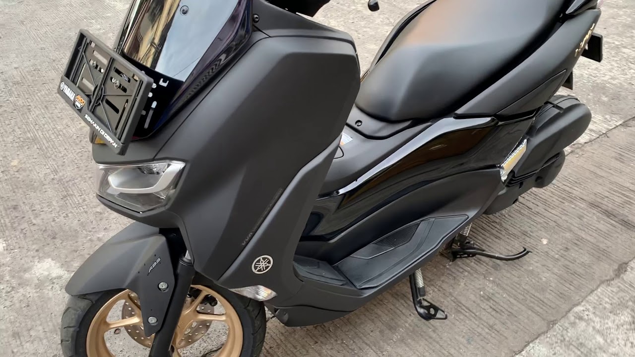 New nmax BEAST 2020 walk arround tagalog - YouTube