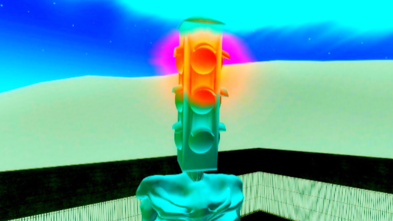 DIAMOND TRAFFIC LIGHT HEAD In Garry's Mod - YouTube