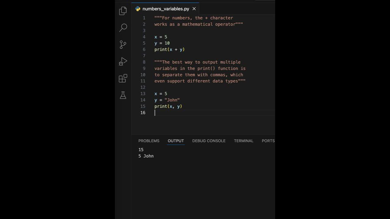 Python Variables 6 Learn Code Learnpython Learning Python 8219