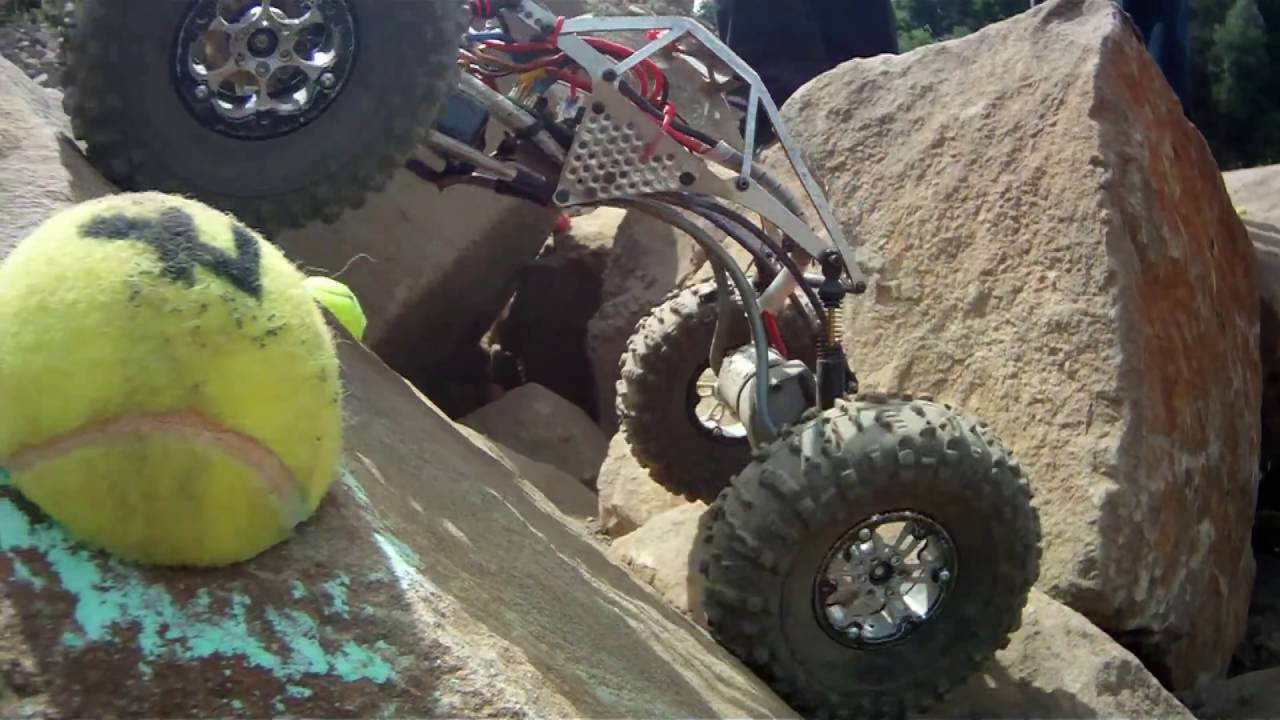 Supercrawl 2014 truespace 2 2 pro - YouTube