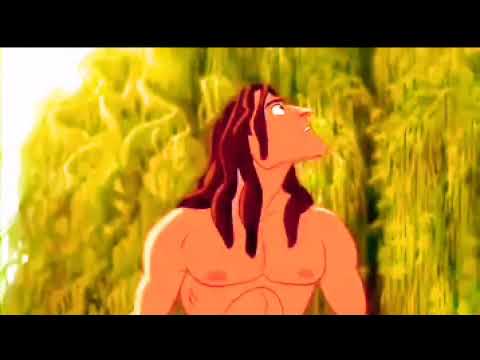 Tarzan 1999 Tarzan VS Sabor