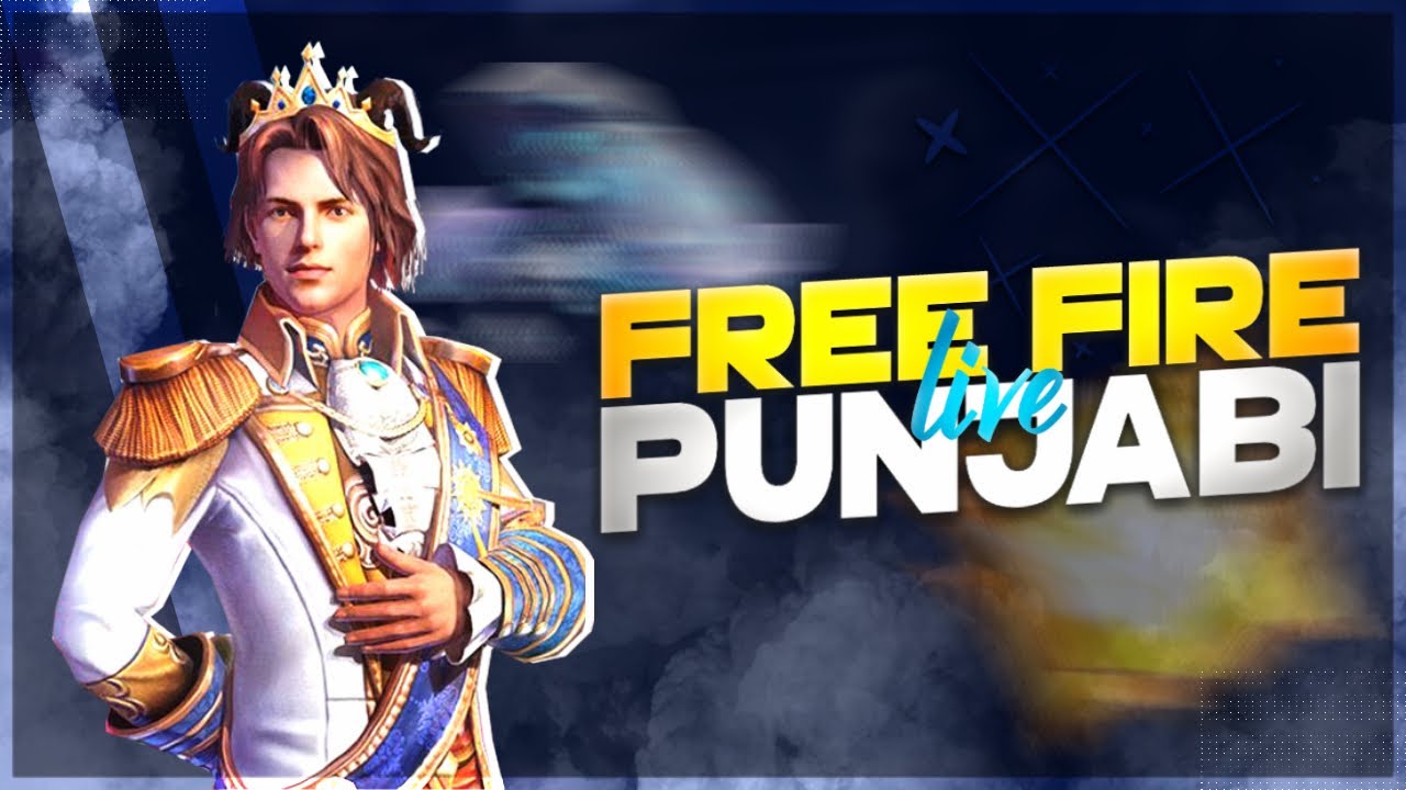 FREE FIRE PUNJABI LIVE - RANKED GAMEPLAY WITH SUBSCRIBERS - YouTube