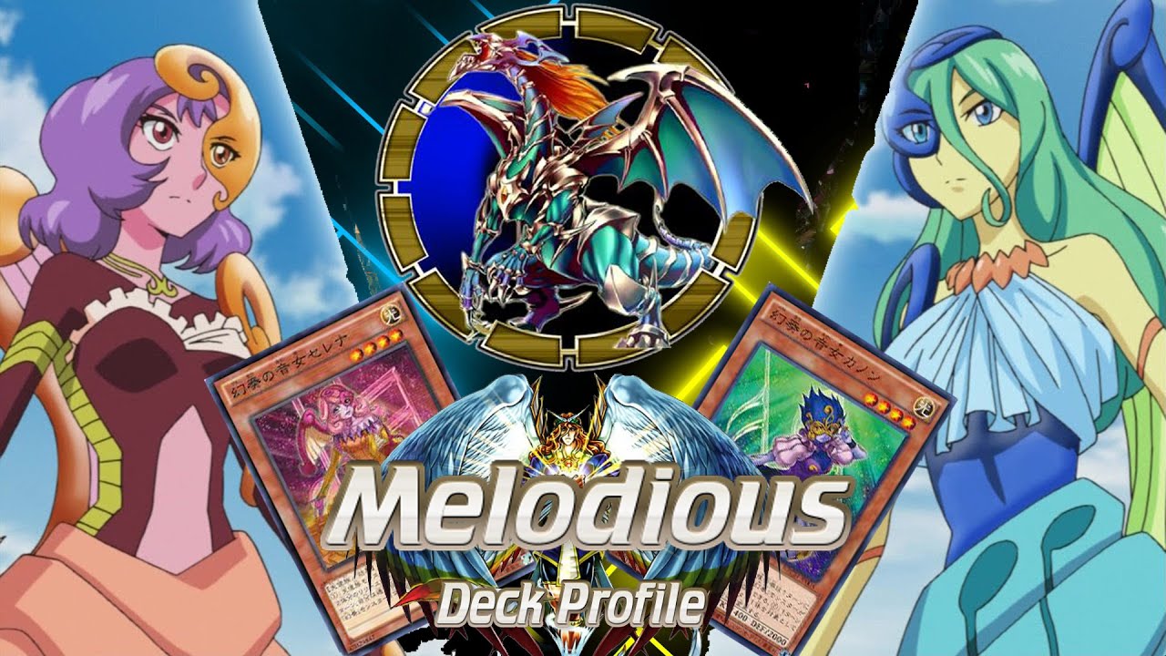 YuGiOh: Melodious Deck Profile - YouTube