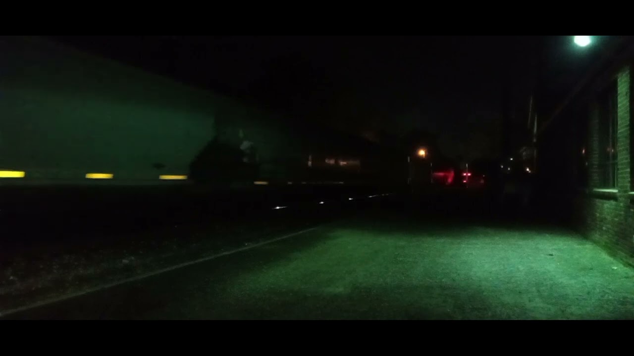 BNSF 3965 South w/2 Canadian Pacific & CP Military Unit & Good Crew @ Sacramento CA 11/17/2022 ...