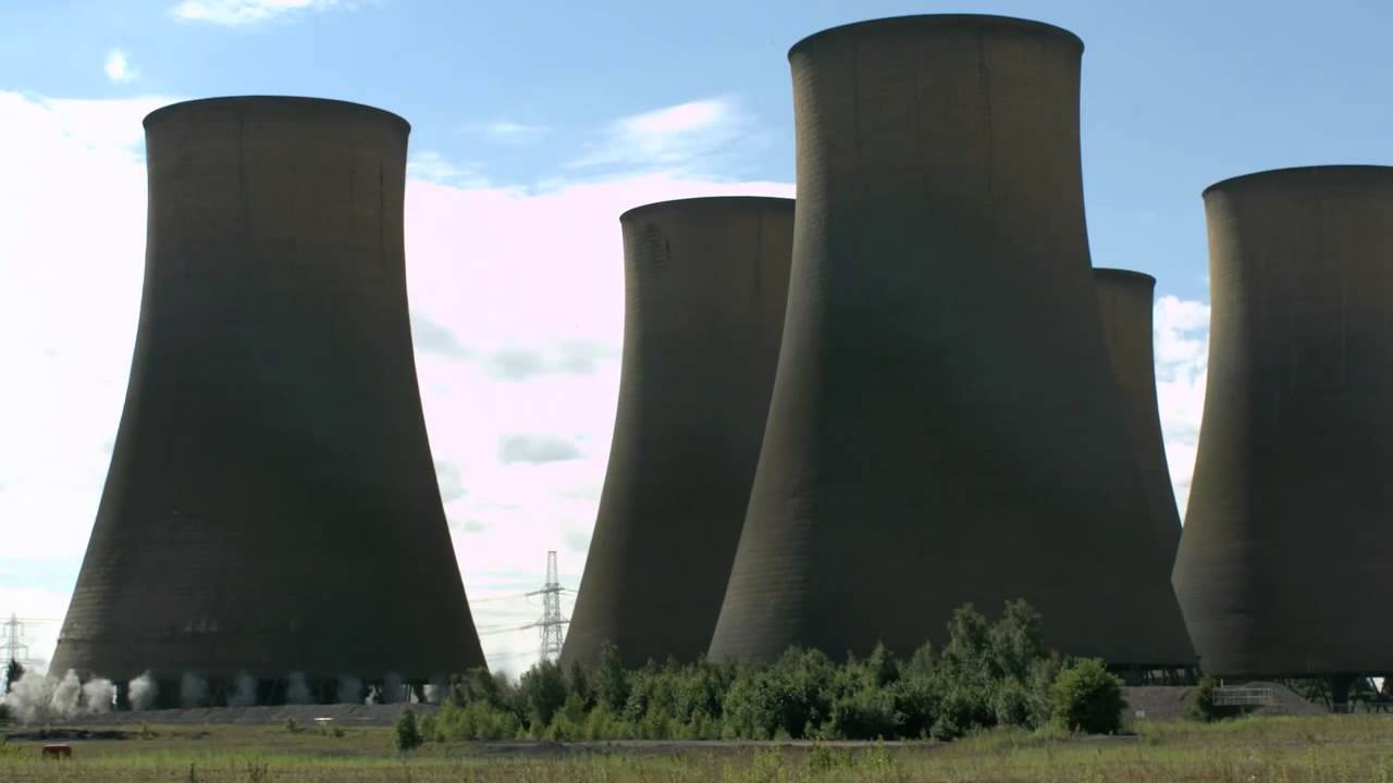 The Slow Mo Guys in REVERSE #13 / Towers Collapsing, Bubble bursting ...