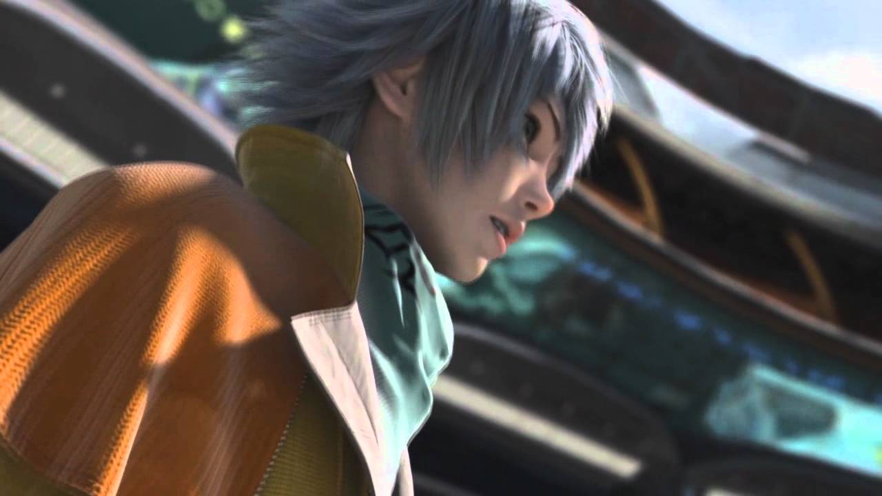 Final Fantasy XIII Epic Scene (Japanese Version) - YouTube