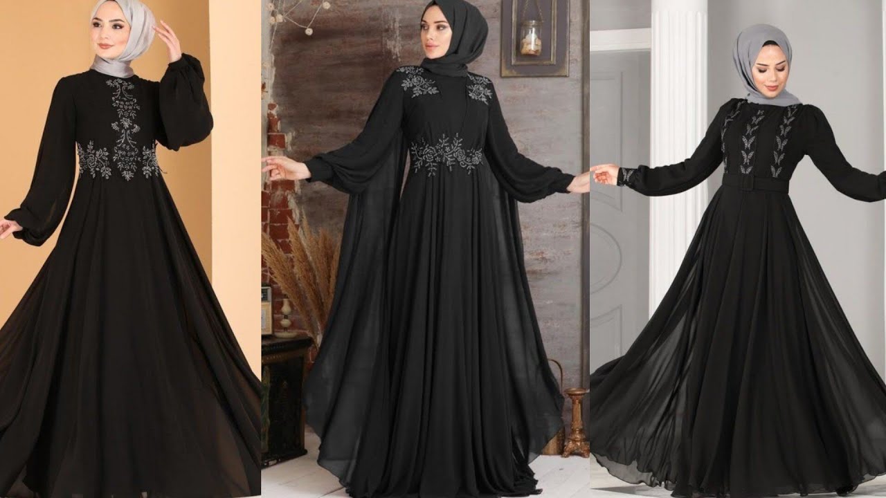 Burkhe ke new Design | Abaya Burkha ke Design😍 #abayafashion #shorts # ...