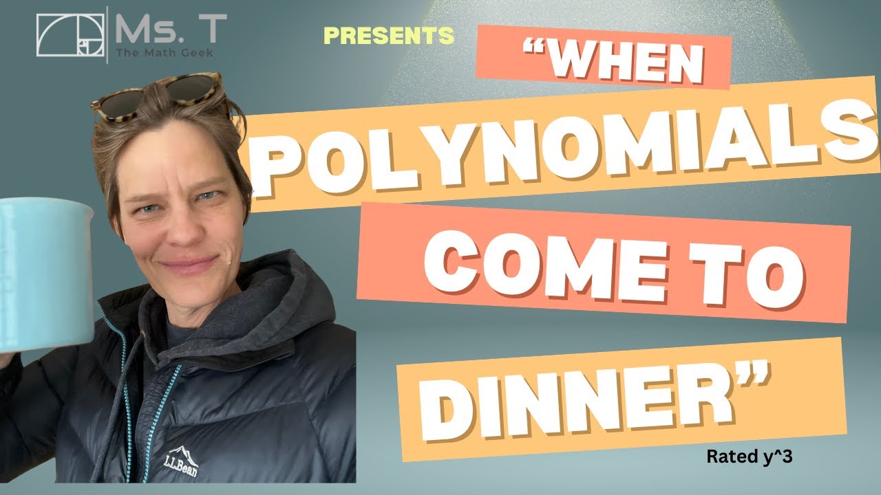 Math Homework Wars: Polynomials VS Monomials! - YouTube