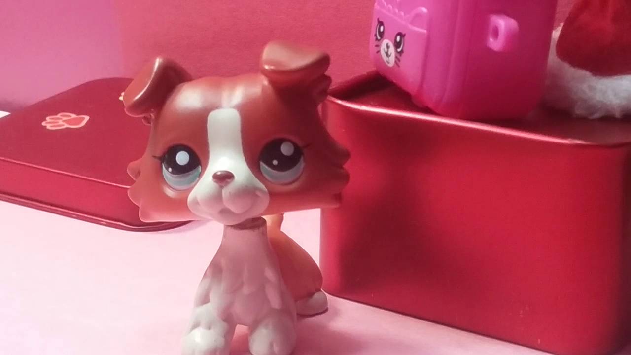 Lps addicted to color red and pink - YouTube