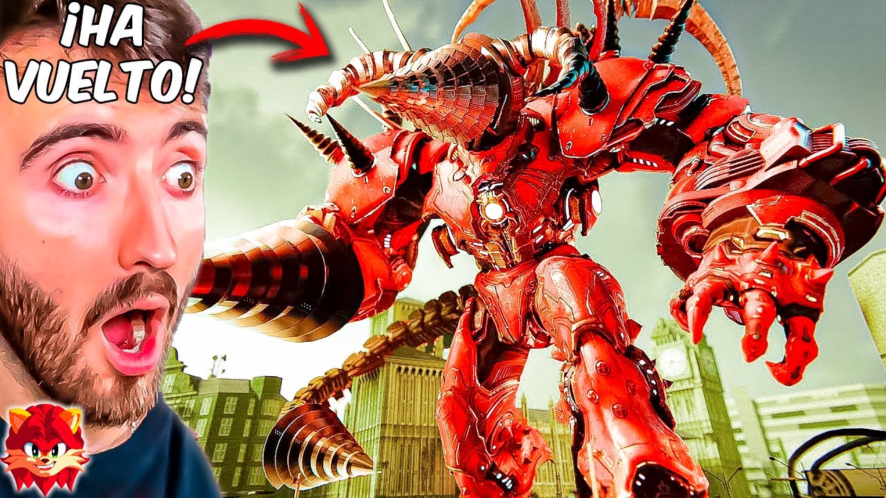 HA VUELTO EL TITAN DRILLMAN MEJORADO 🔨💪🏼 *MUY EPICO* 😱 | Skibidi ...