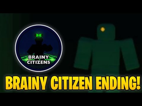 How To Get "BRAINLY CITIZEN☢️" ENDING "+ [BADGE] - Field Trip Z!# ...