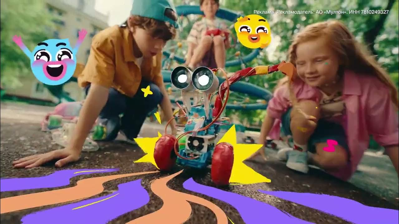 Встречай новинки Добрый® «Супер дринк»! - YouTube