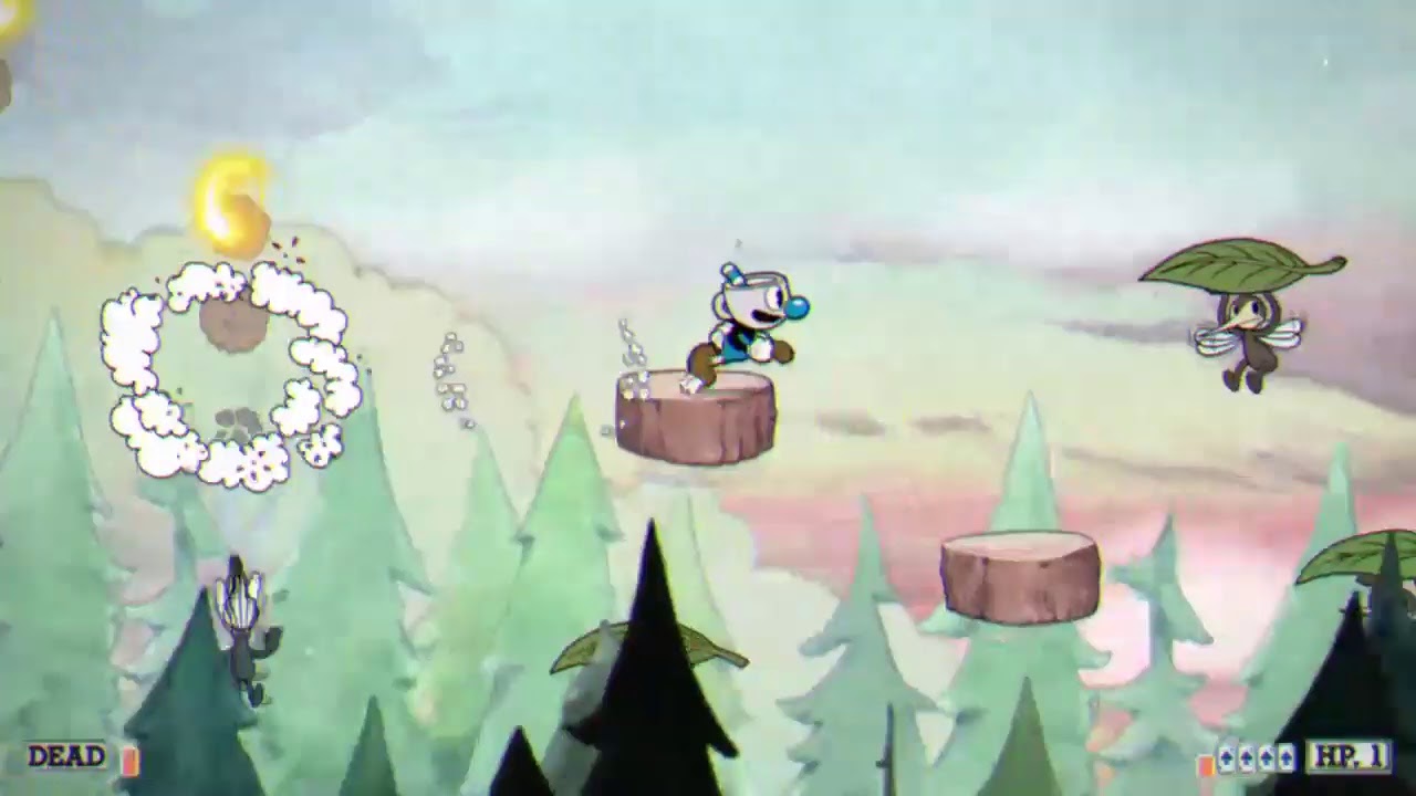 Cup head PS4 - YouTube